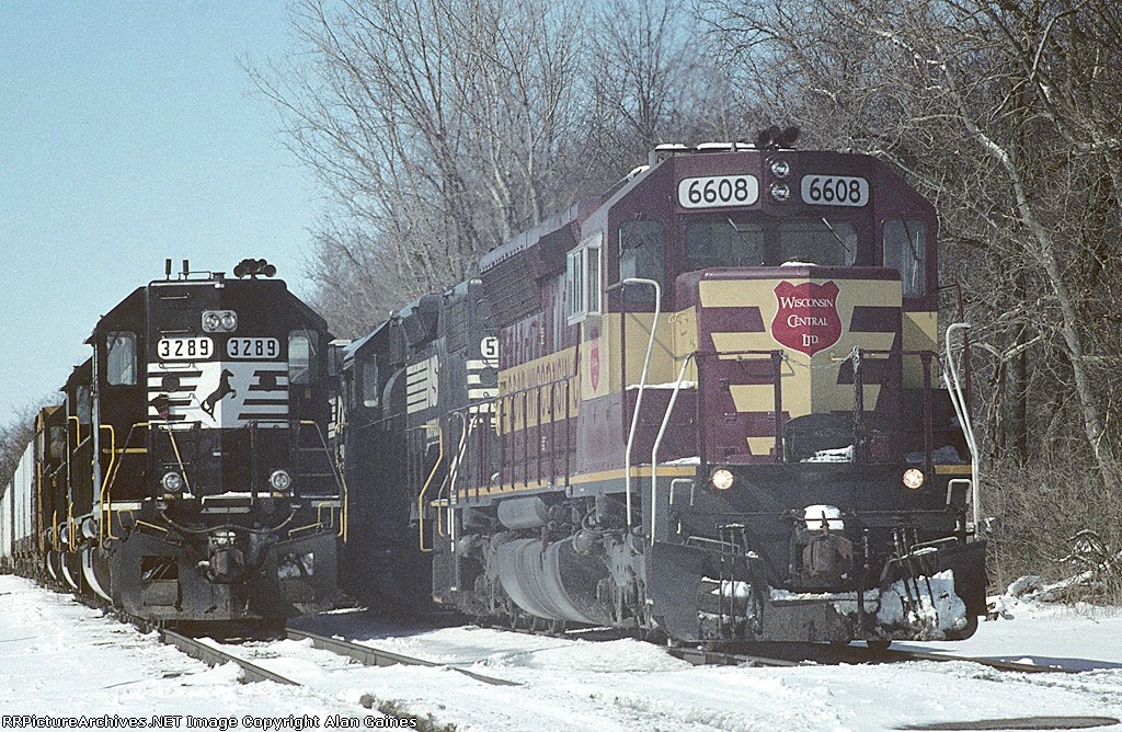 WC SD45 6608